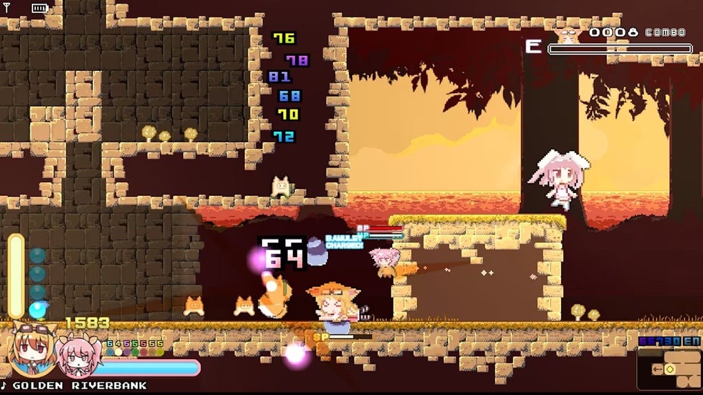 Rabi-Ribi Platinum Edition DLC Pack para Nintendo Switch - Descargar