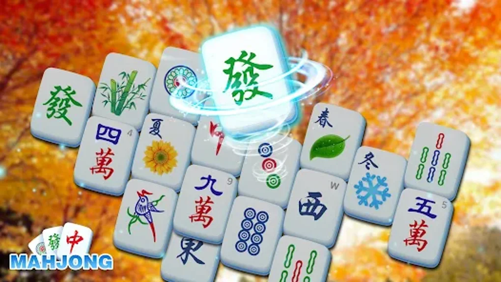 Mahjong Solitaire Tile Match pour Android - Télécharger