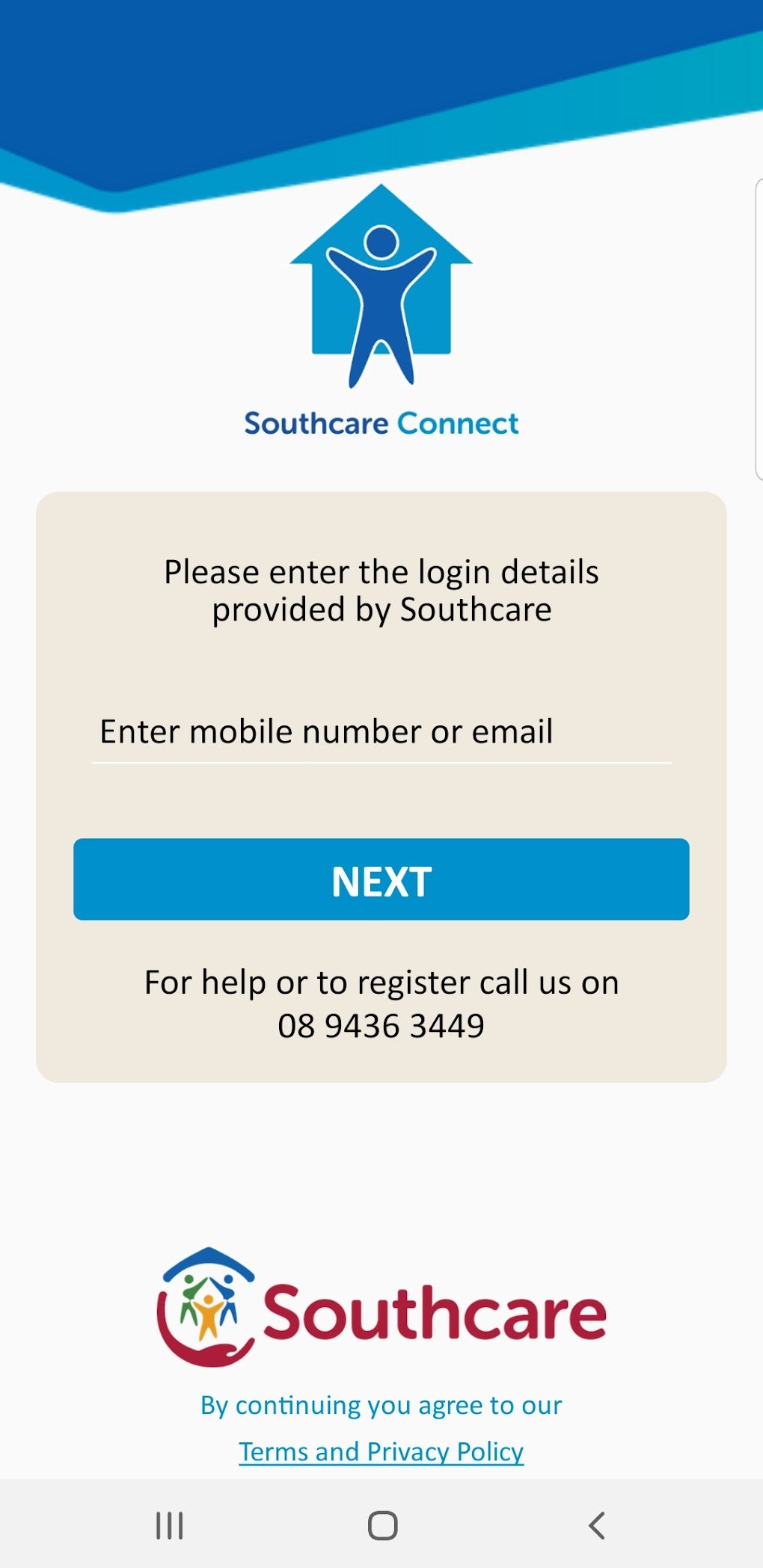 Southcare Connect for Android - Download