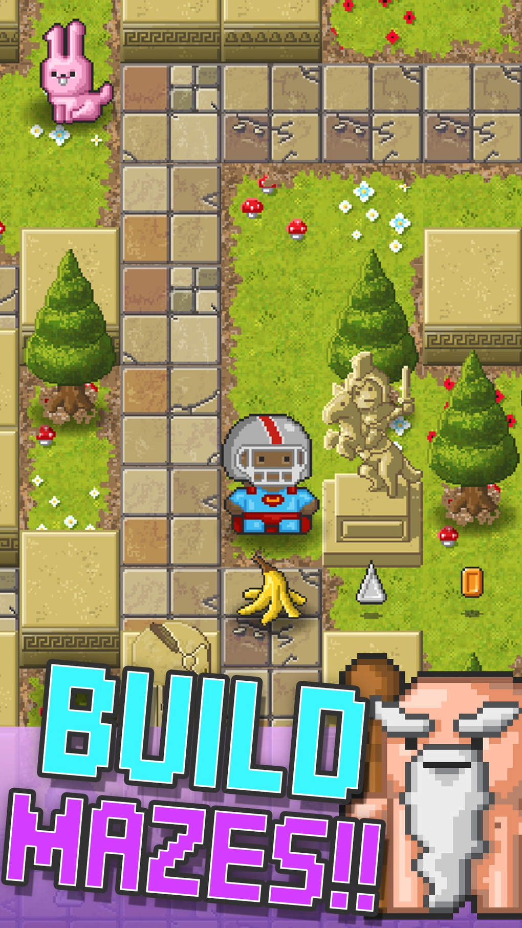 Mazecraft for iPhone - Download