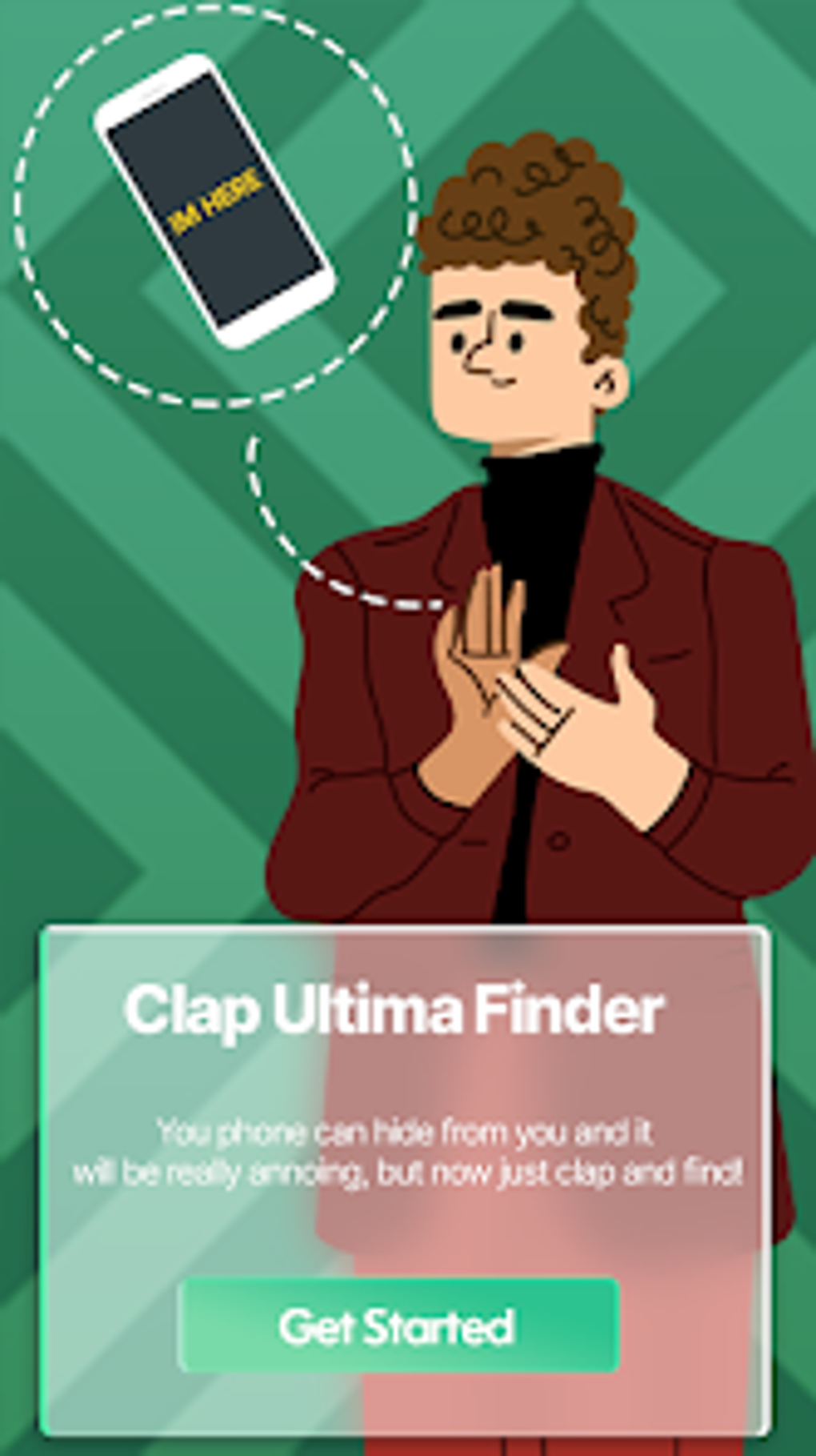 Clap Ultima Finder for Android - Download