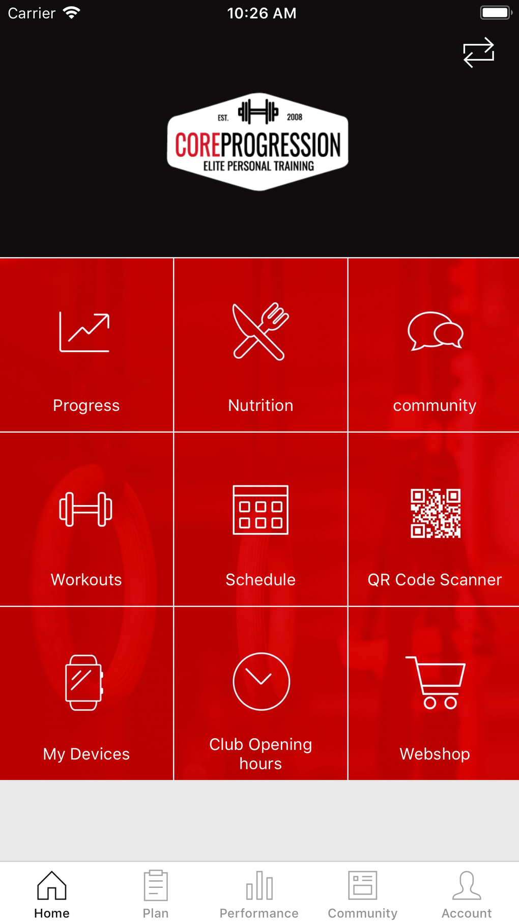 Core Progression For IPhone Download