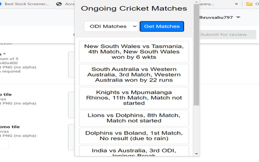 My Chrome Extension para Google Chrome - Extensión Descargar