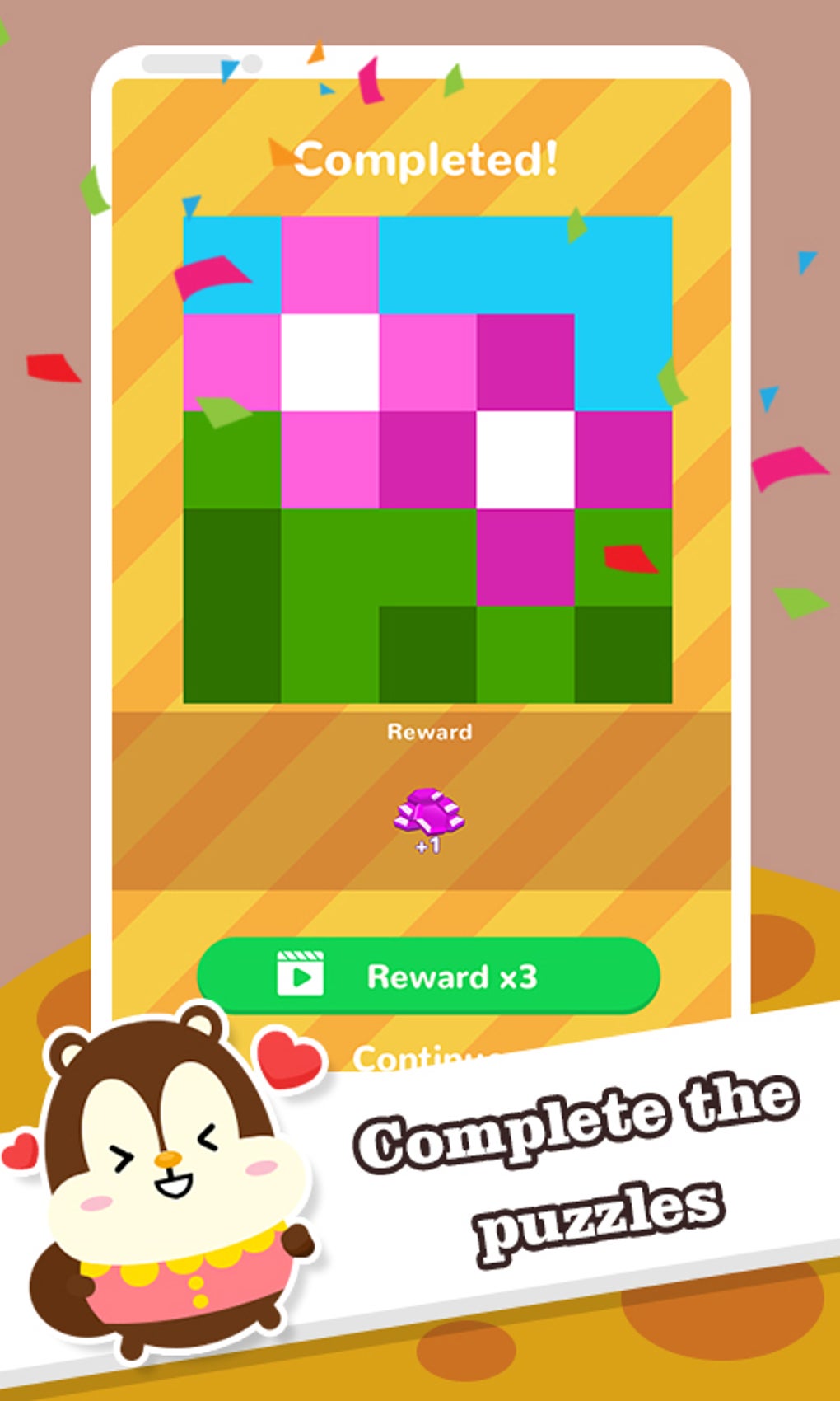 Nonogram puzzle:picture sudoku APK for Android - Download