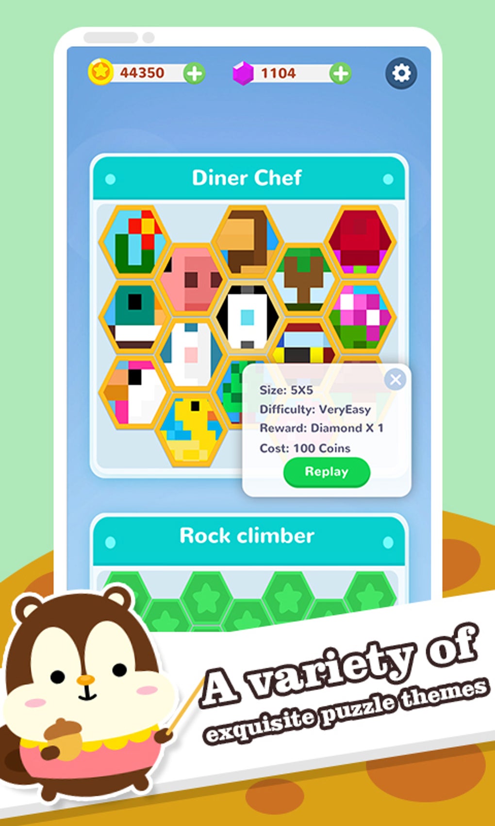 Nonogram puzzle:picture sudoku APK for Android - Download