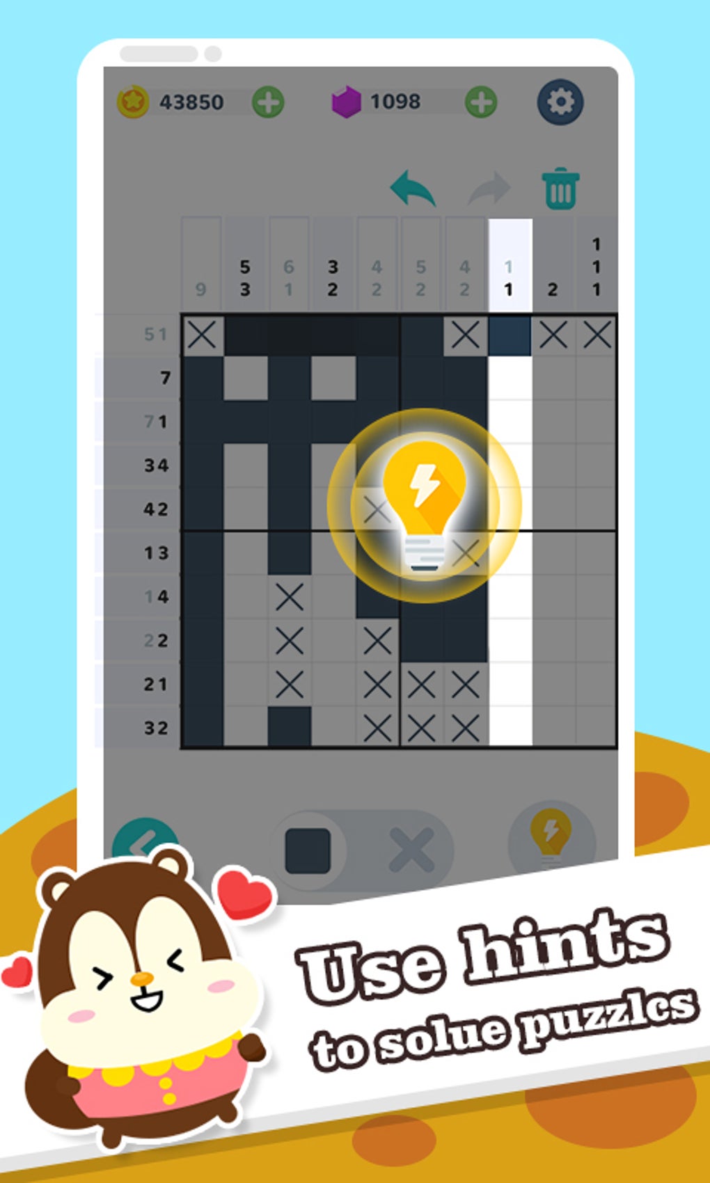 Nonogram puzzle:picture sudoku APK for Android - Download