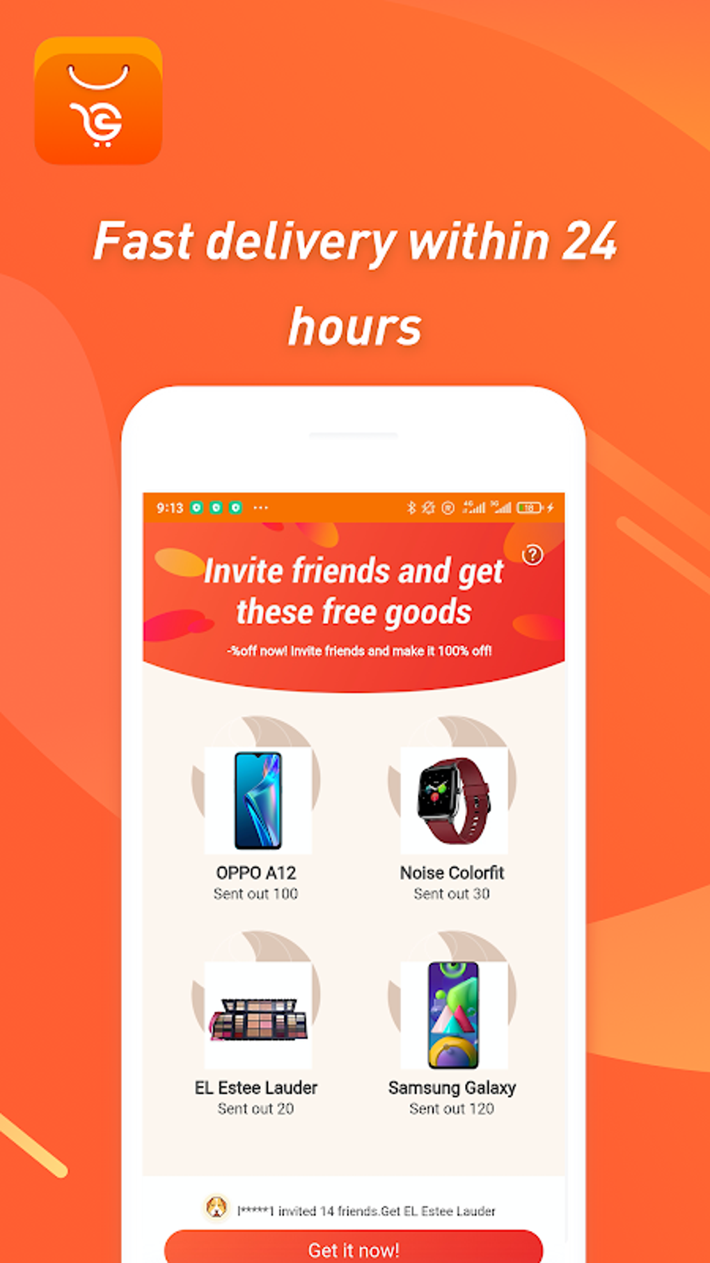 lucky eStore APK per Android - Download