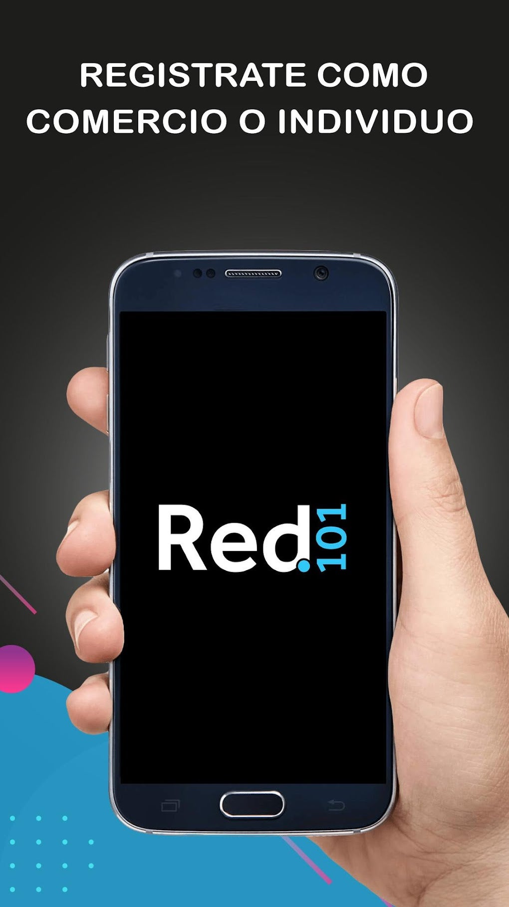 Red101 - Sell digital top-ups and earn commission for Android - Download