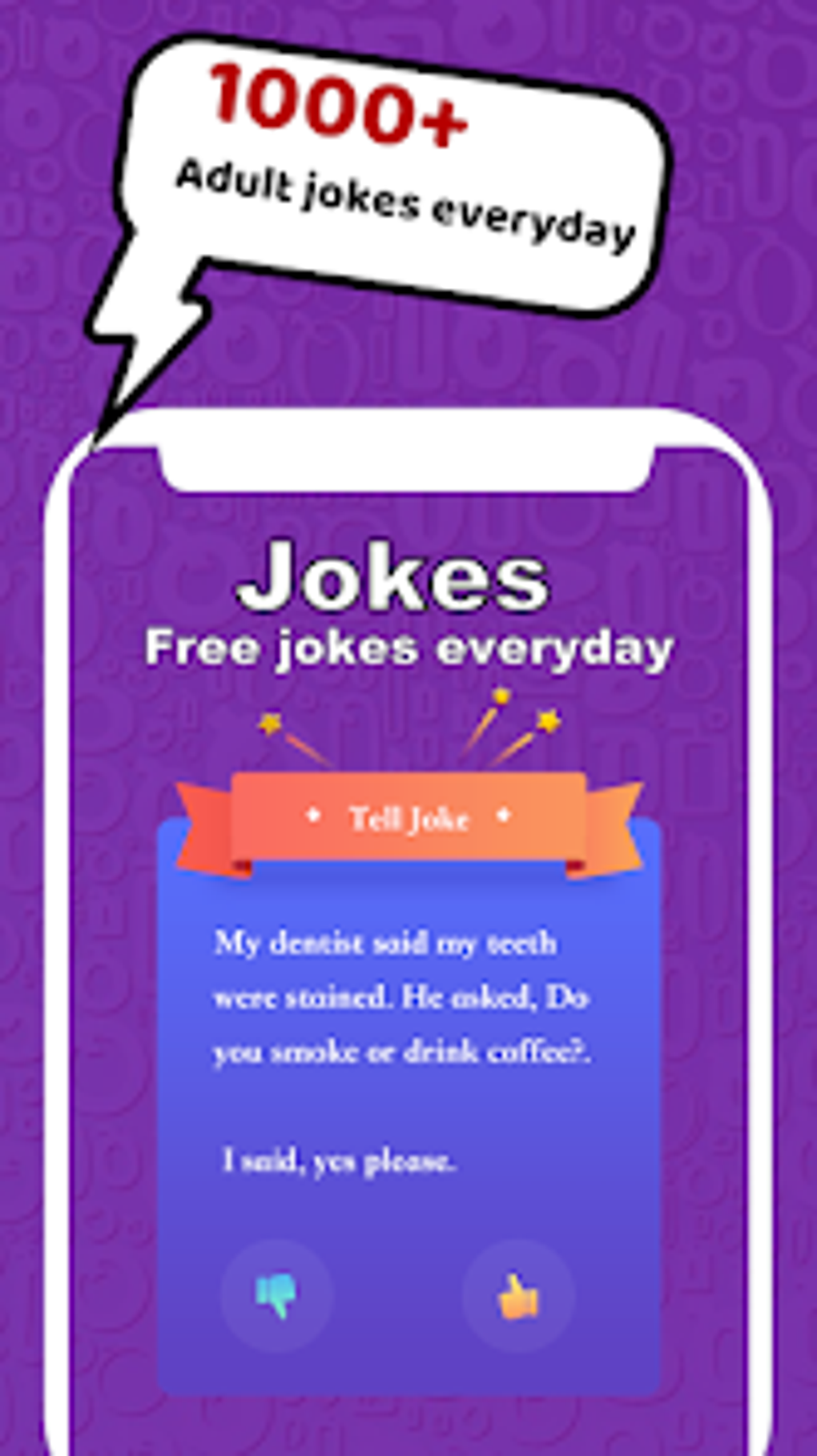 Short Jokes Daily Funny Jokes Para Android Download Short Jokes Daily Funny Jokes Para Android Download
