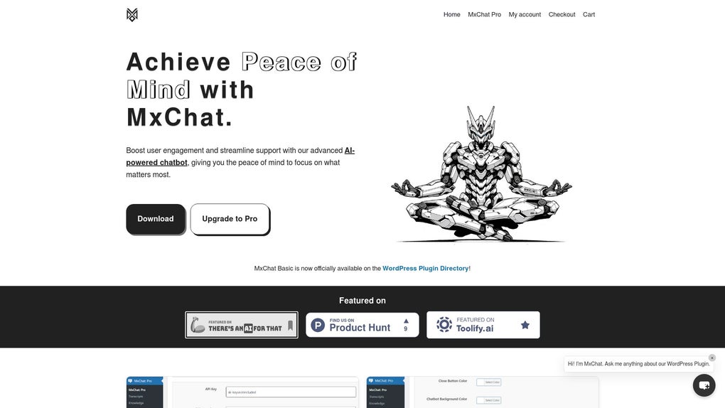 MxChat for AI life assistant: review, features & use cases