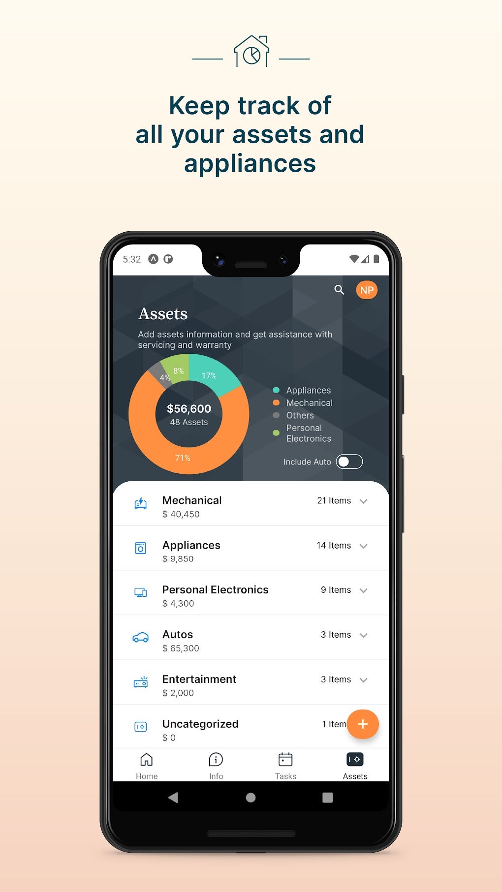 Dwellin: easy home maintenance for Android - Download