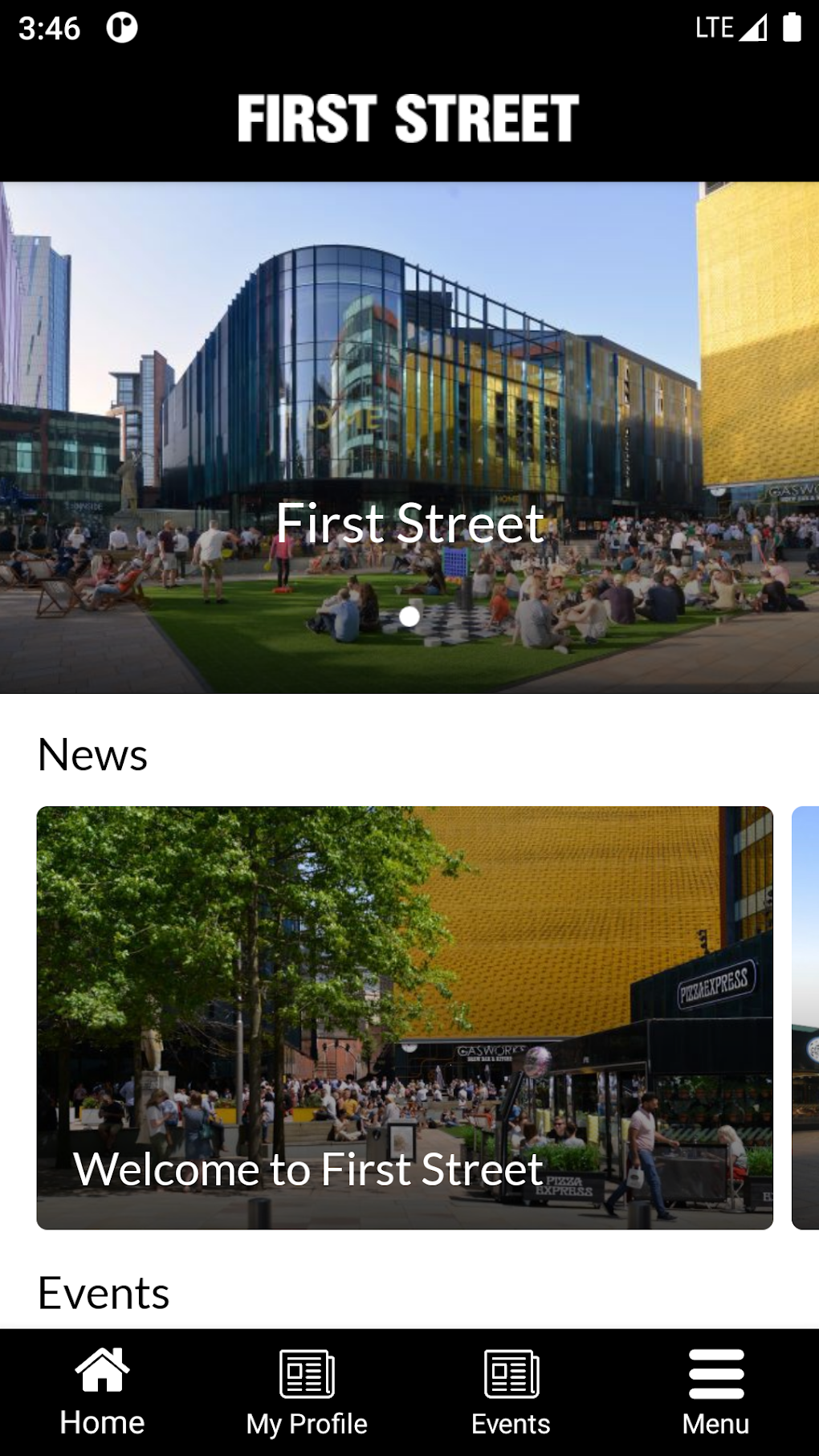 First Street for Android - Download