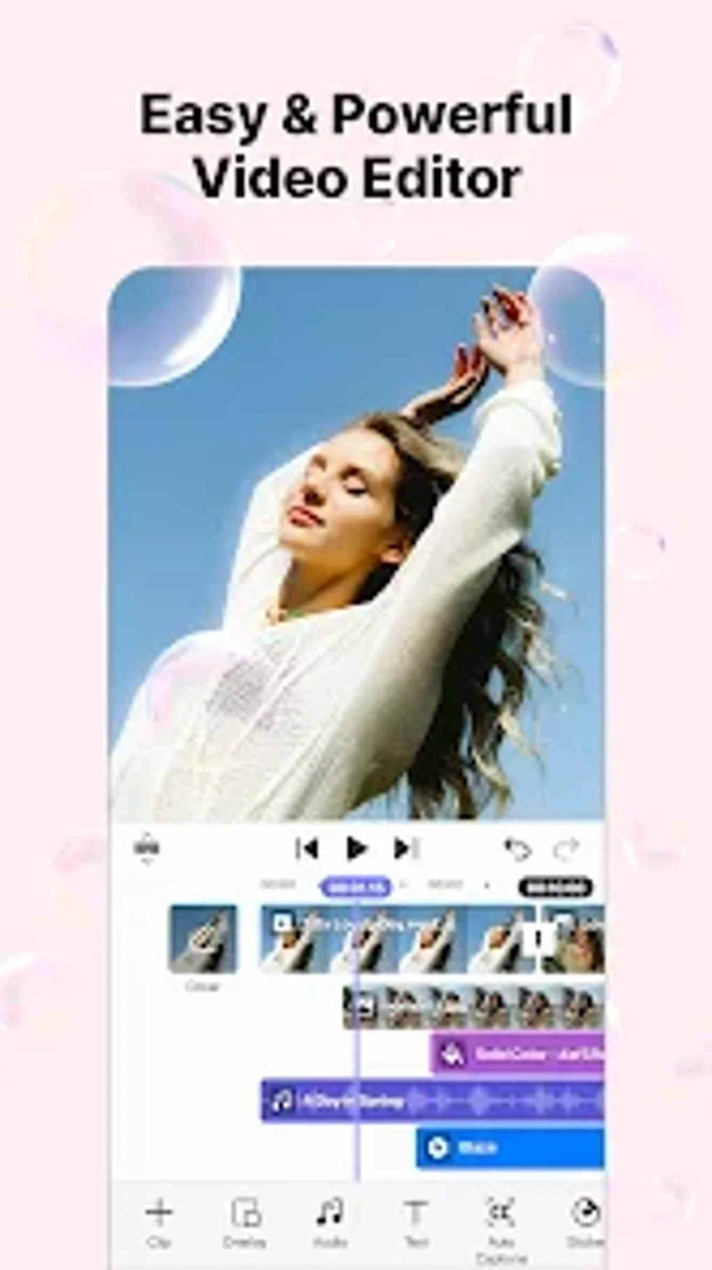 Spring - Video Editor Maker para Android - Download Spring - Video Editor Maker para Android - Download