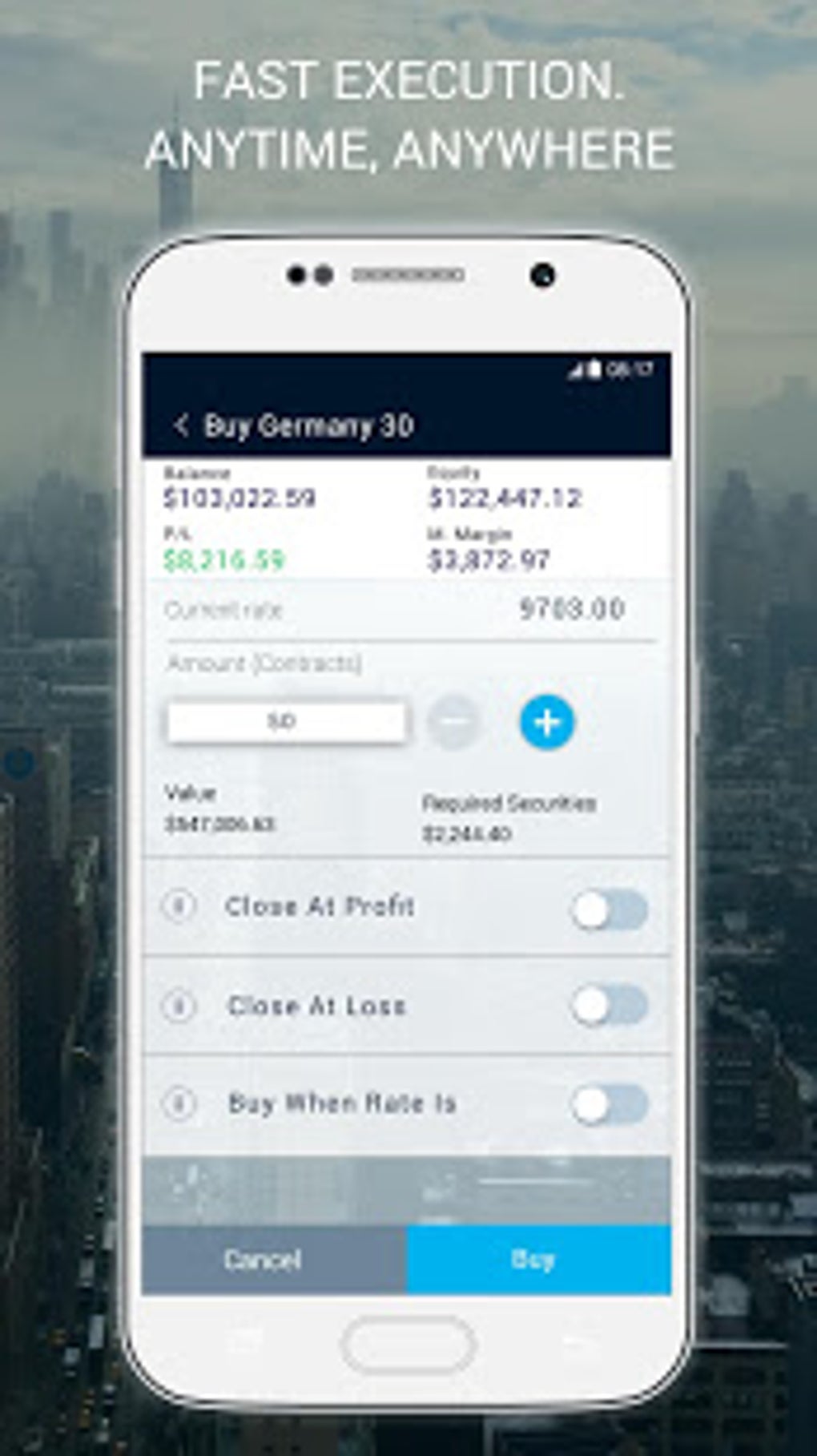 Xtrade - Online CFD Trading APK for Android - Download