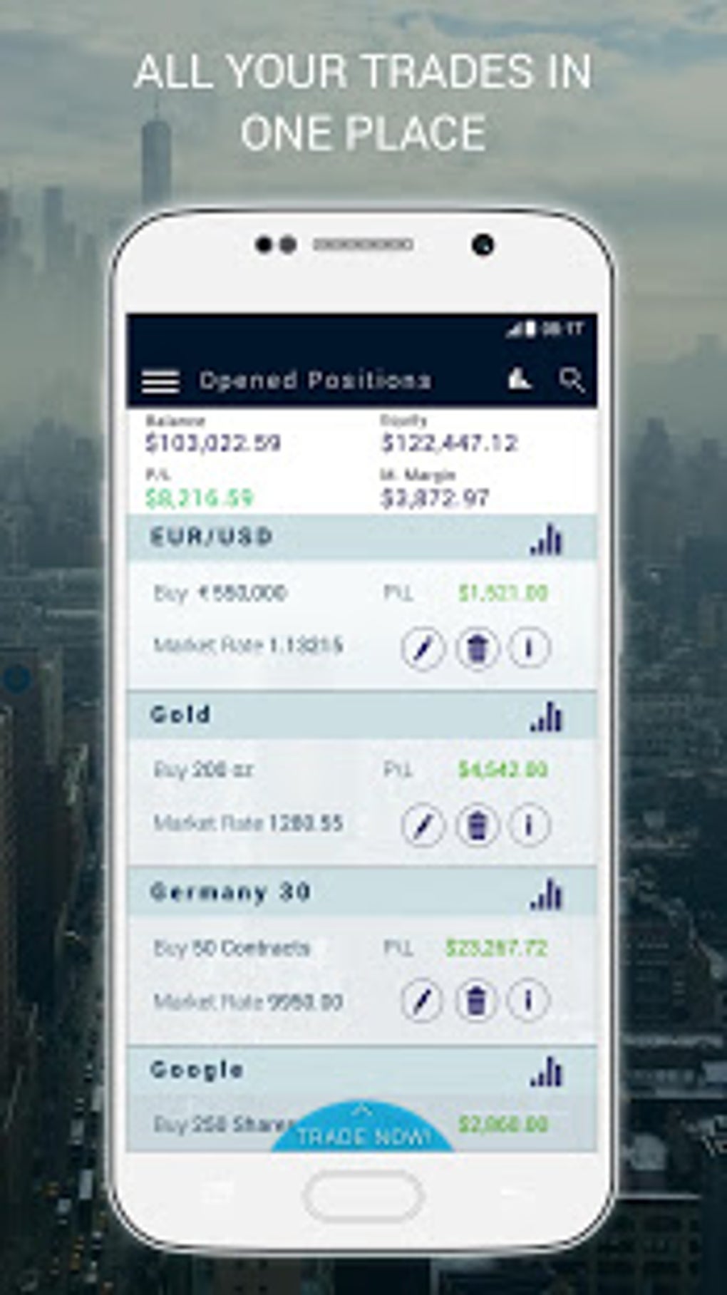 Xtrade - Online CFD Trading APK for Android - Download