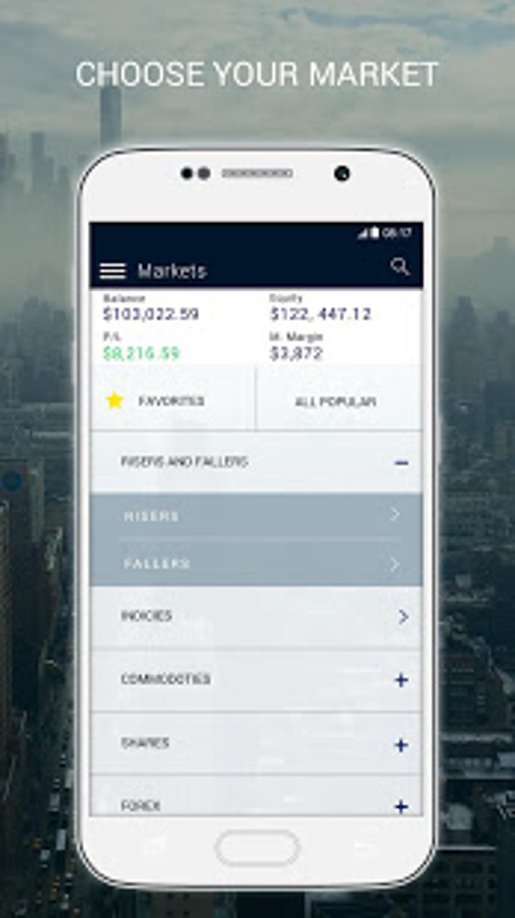 Xtrade - Online CFD Trading APK for Android - Download
