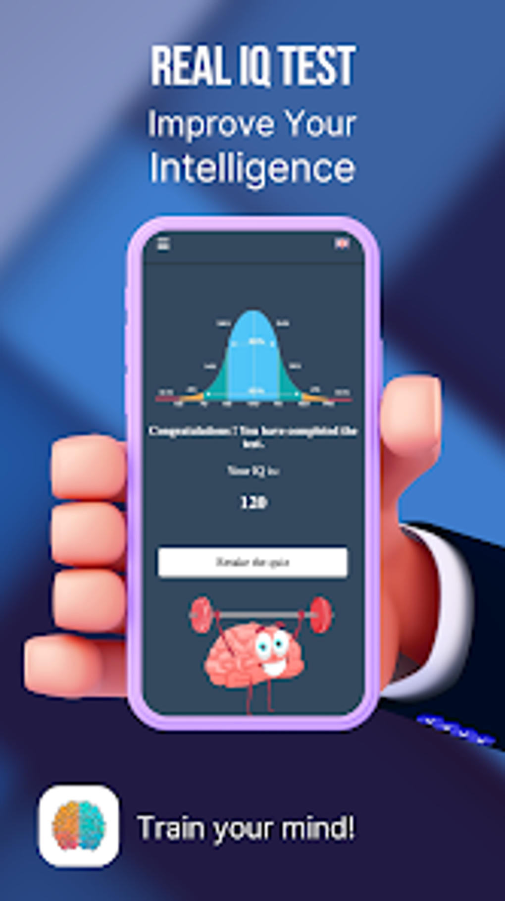 IQ test per Android - Download