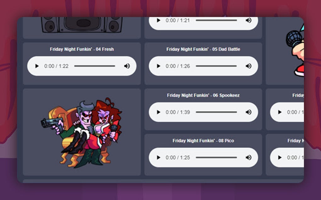[FNF] Friday Night Funkin' Songs for Google Chrome - Extension Download
