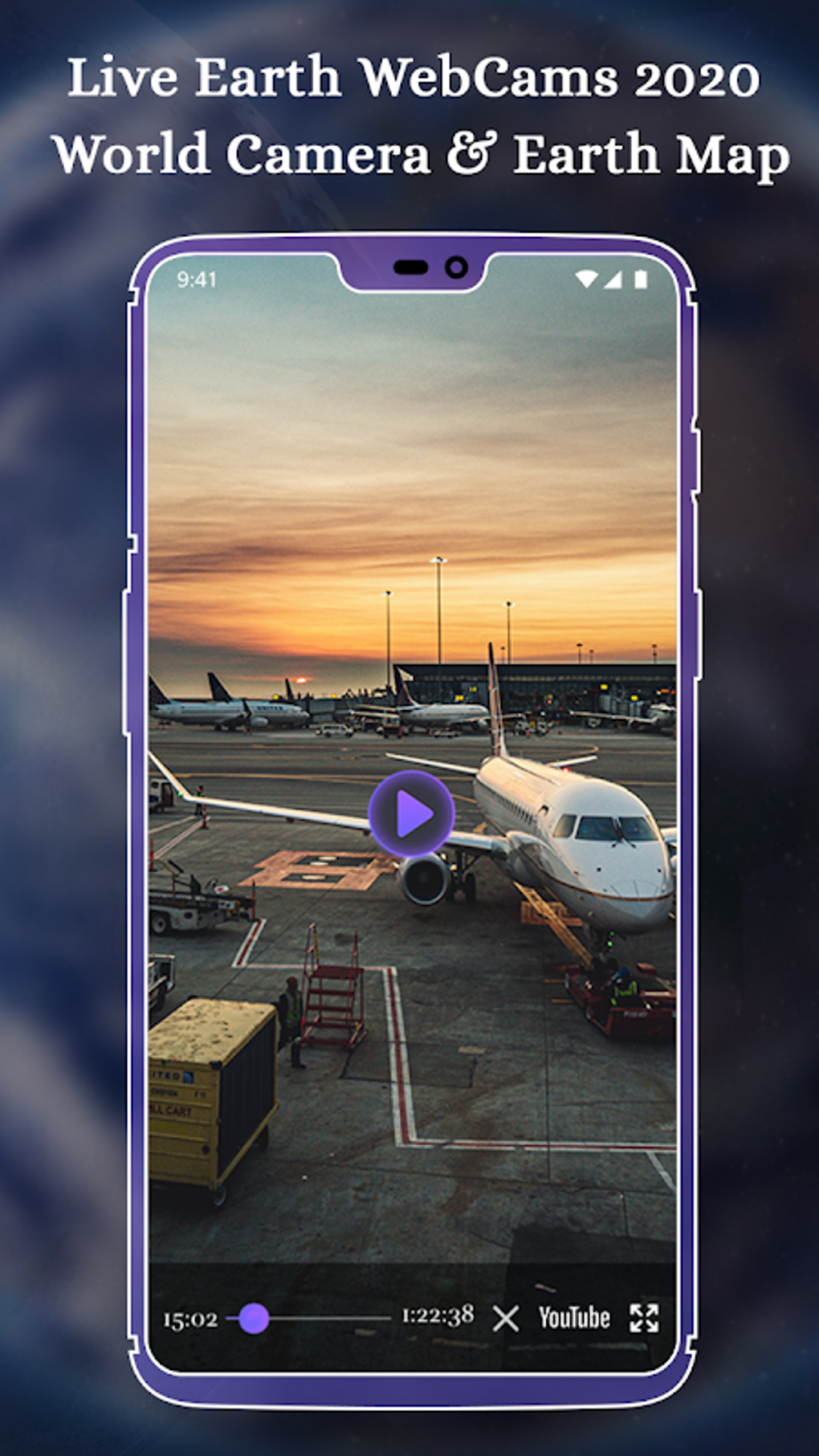 Live Earth WebCams 2020 : World Camera & Earth Map APK para Android ...