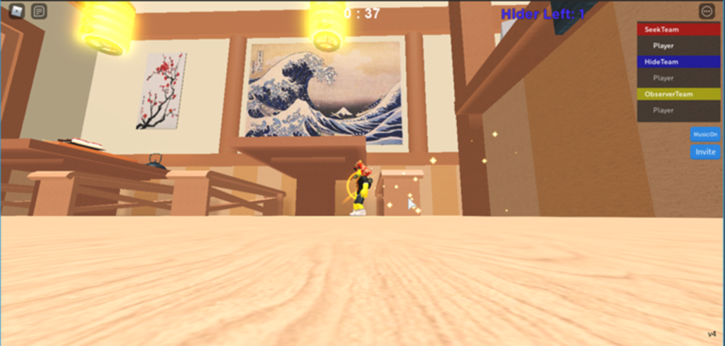 Hide And Seek No Gravity For Roblox Game Download
