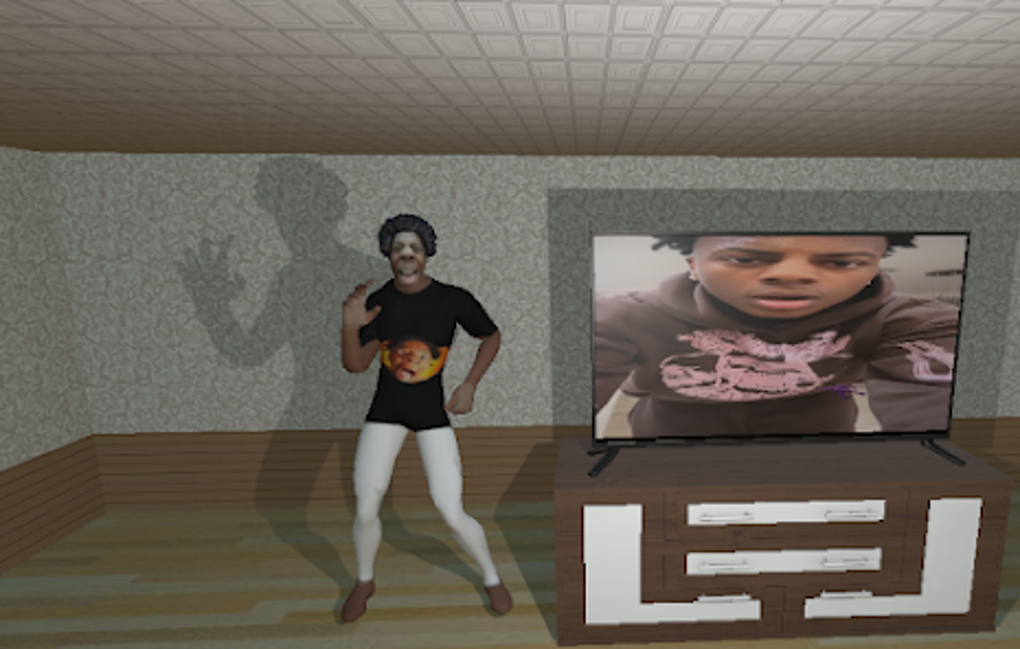 Android için IShowSpeed HORROR GAME - İndir