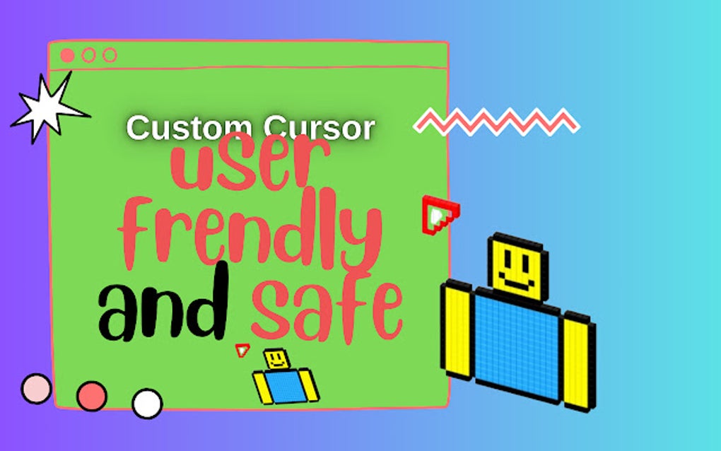 Roblox Custom Cursors for Google Chrome - Extension Download