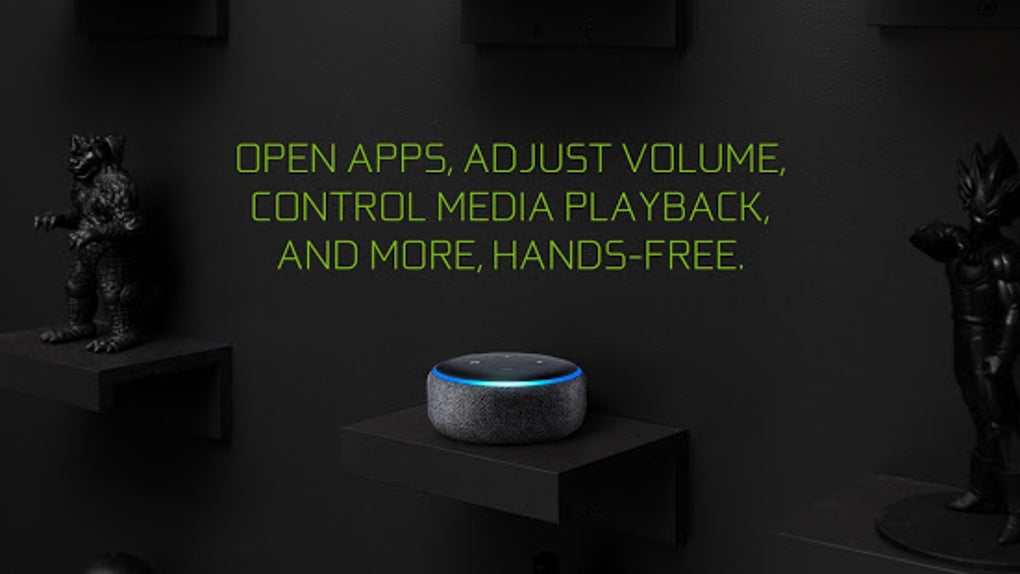 SHIELD TV Alexa Skill APK for Android - Download