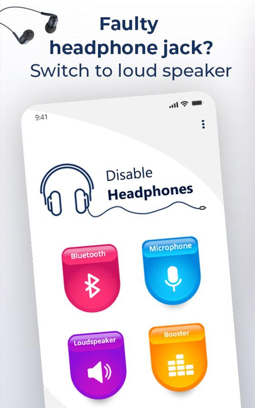 Enable Speaker Volume Disable Headphone Mode Para Android Download