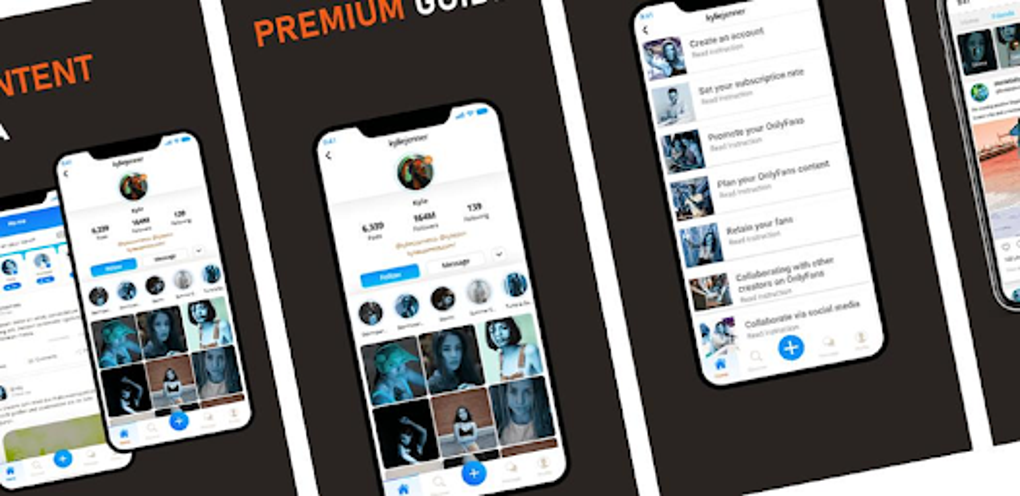 OnlyFans Guide - OnlyFans Tips per Android - Download