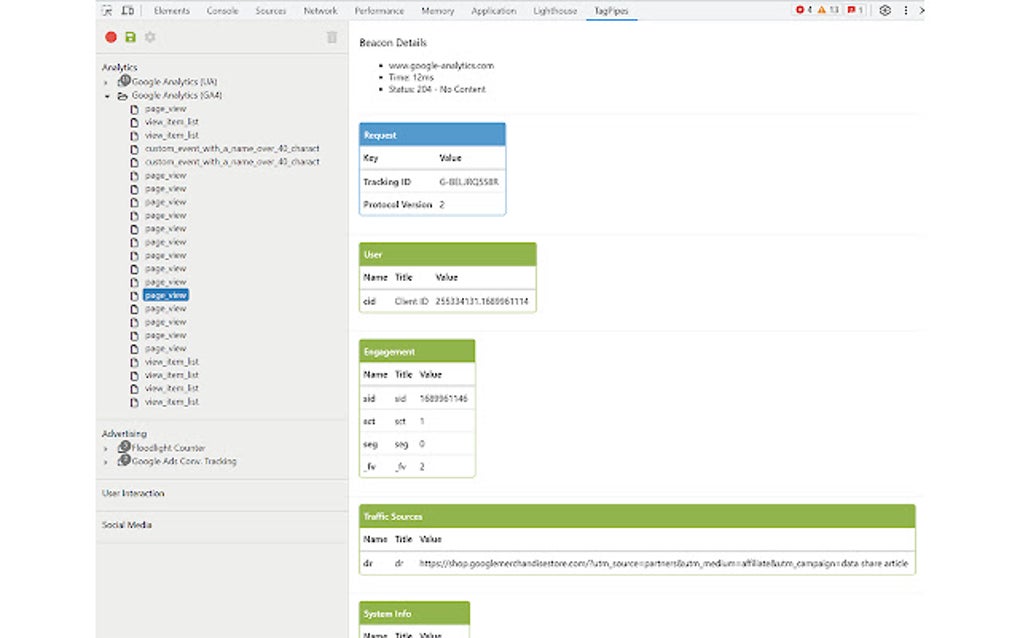 TagPipes Companion Chrome Extension for Google Chrome - Extension Download