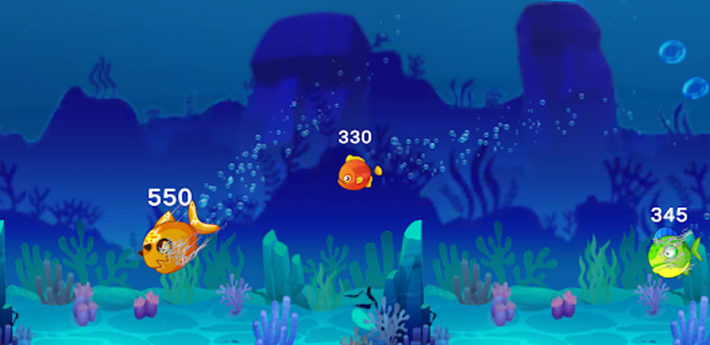 Fish Royale - Underwater Arena pour Android - Télécharger