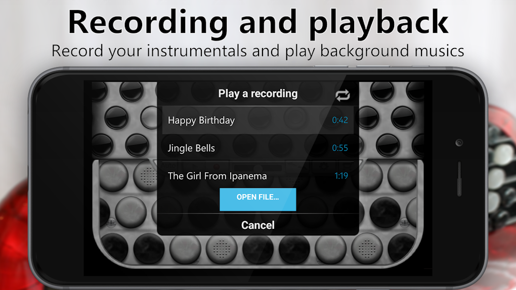 Accordion Chromatic Button APK for Android - Download