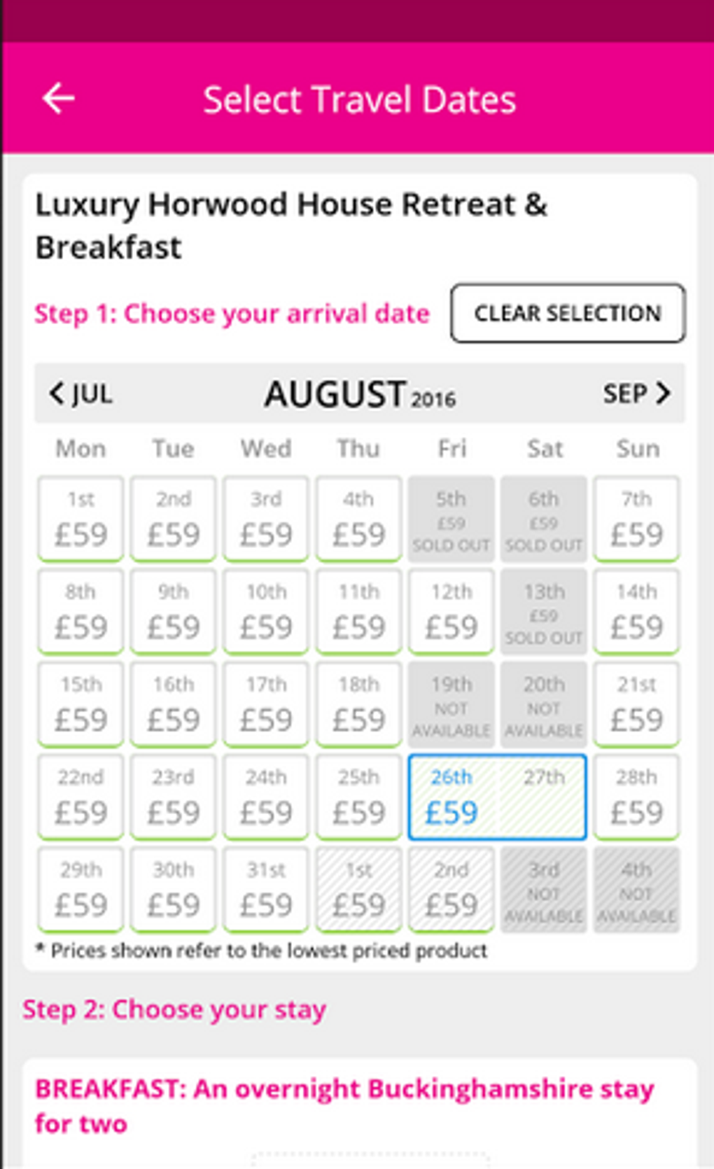 Wowcher Deals Vouchers para Android - Download