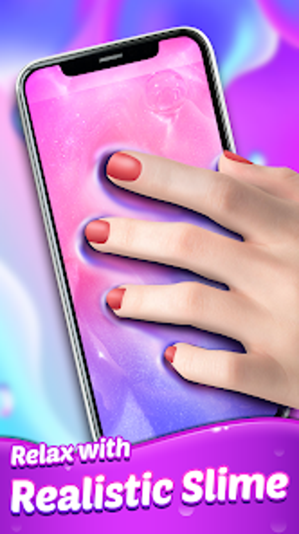 Slime DIY: ASMR Simulation for Android - Download