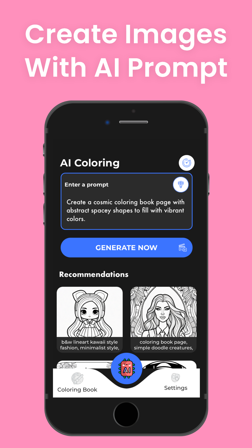 iPhone için Coloring Book For Painting. - İndir