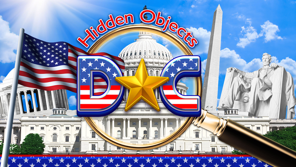 Hidden Objects DC Secret Quest for iPhone - Download