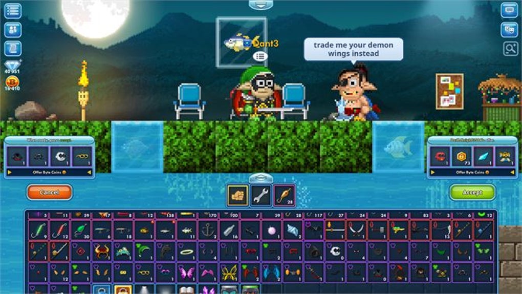 Pixel Worlds - Download