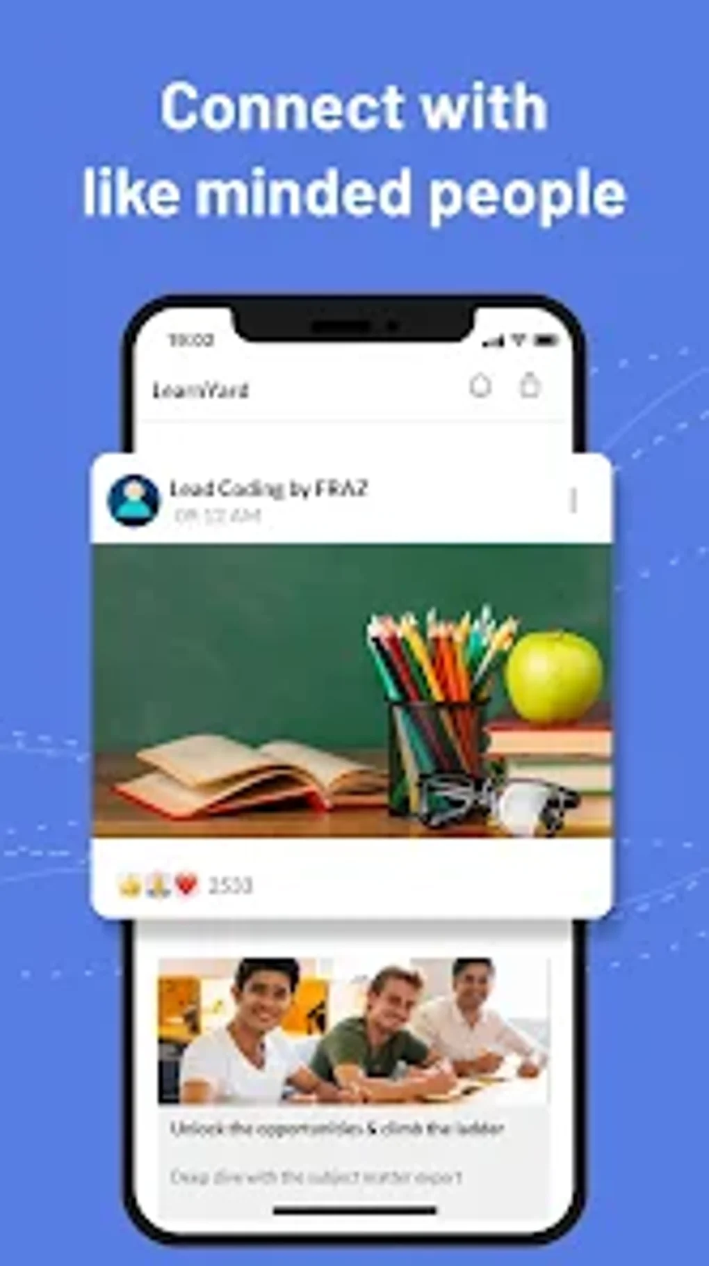 Learnyard for Android - Download
