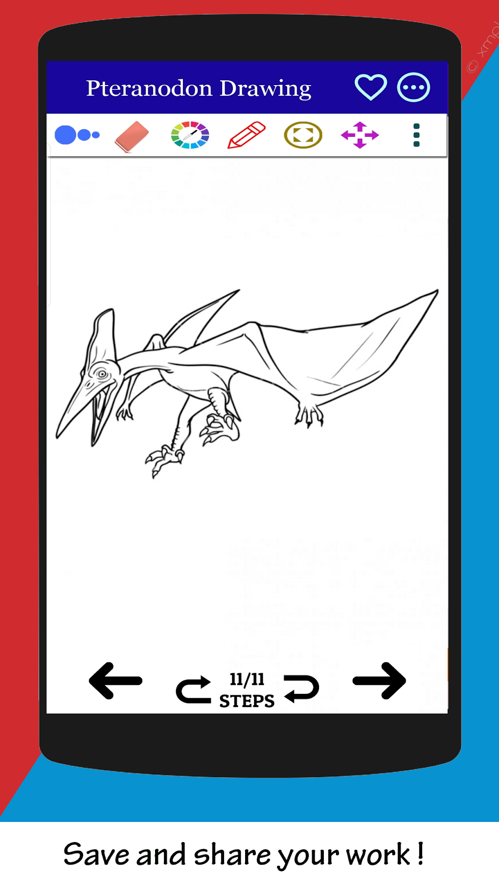 How to Draw Jurassic Dinosaur for Android - Download How to Draw Jurassic Dinosaur for Android - Download