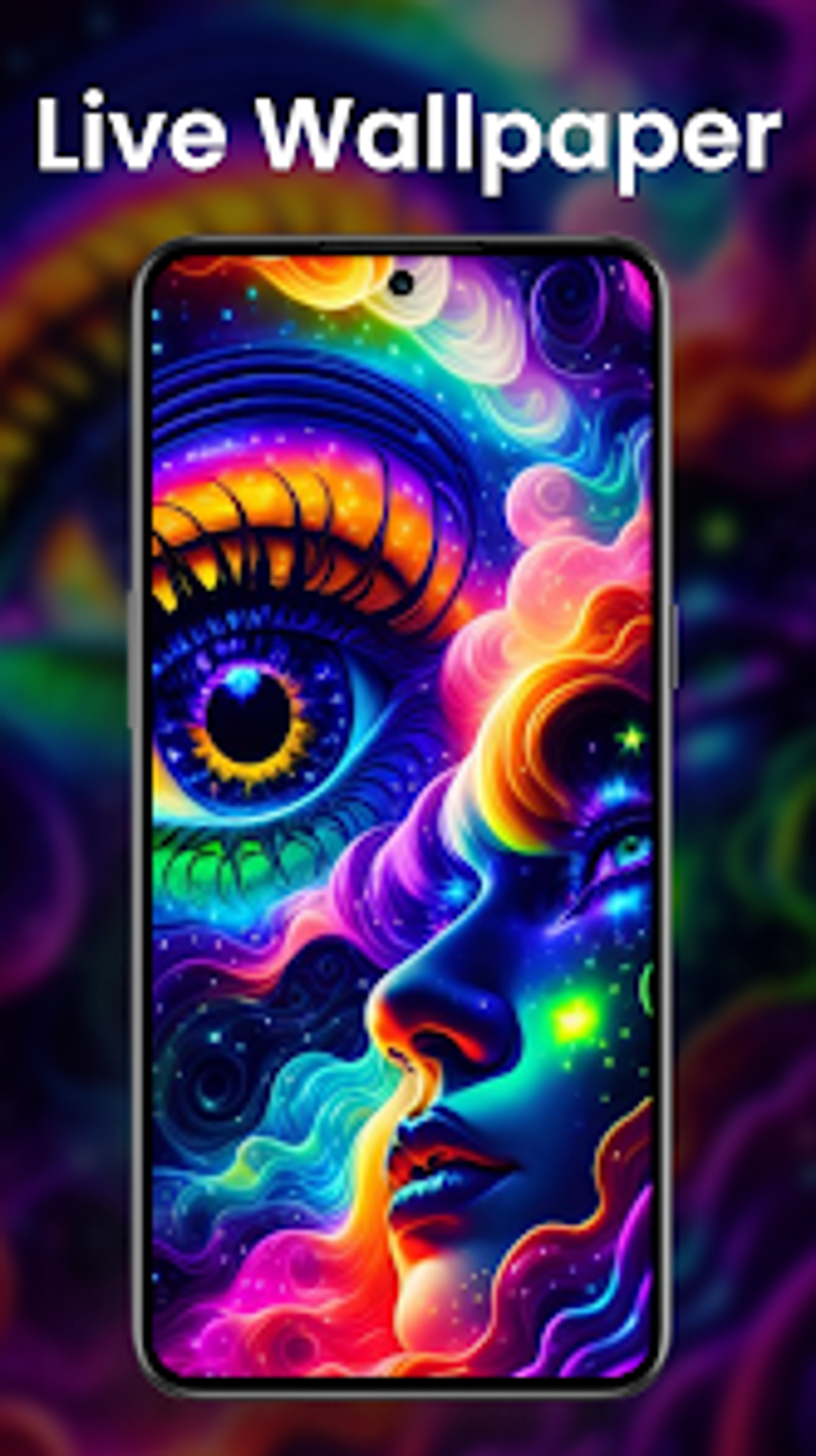 Android için Wallpapers HD 4K 3D And Live - İndir