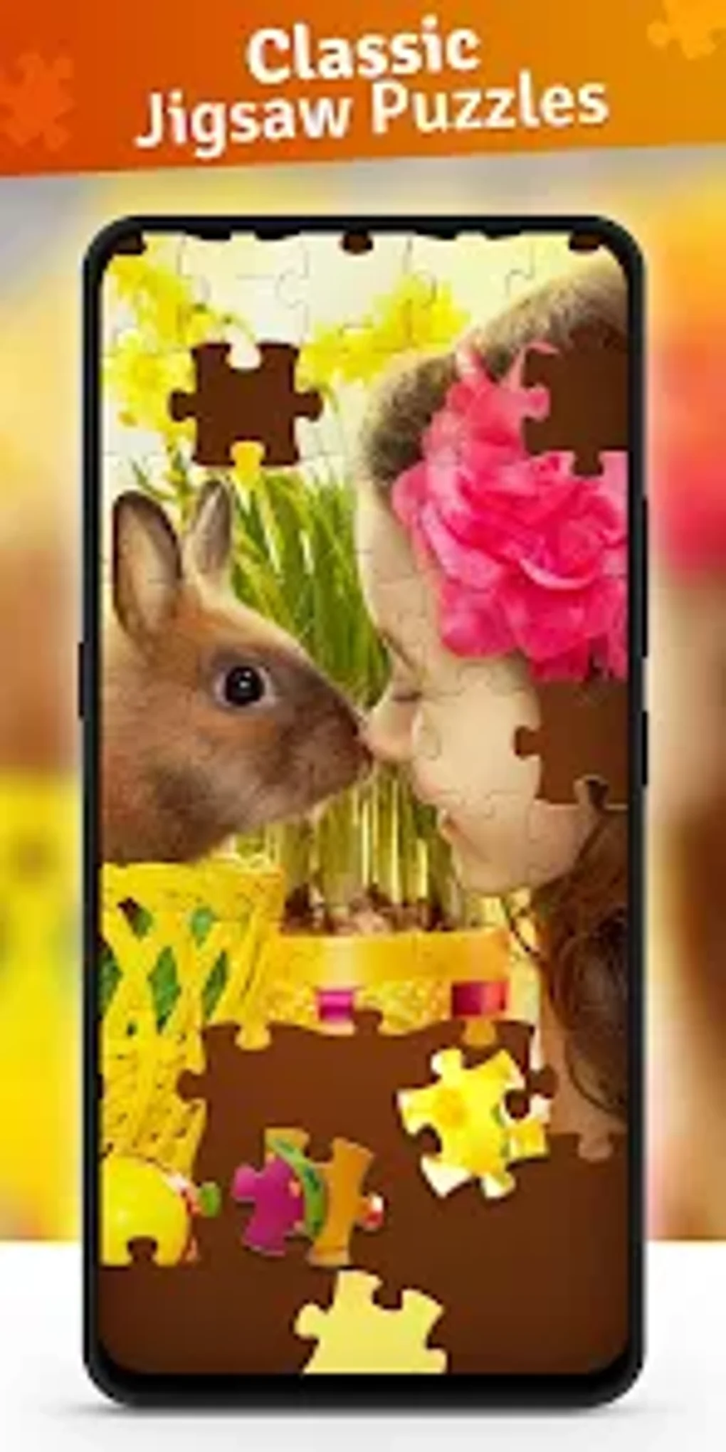 Jigsaw Puzzles für Android - Download