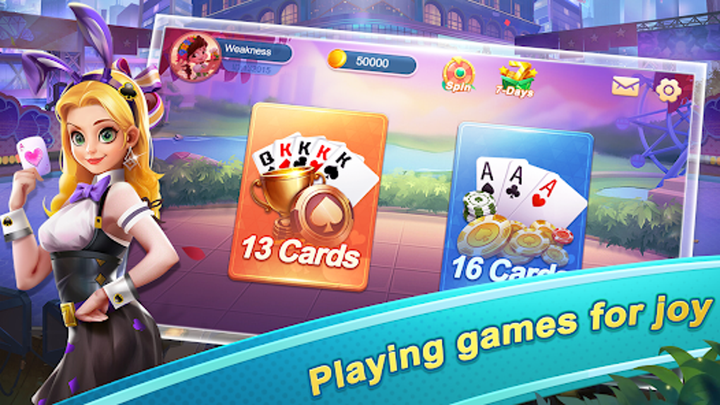 Happy Card Ace para Android - Descargar