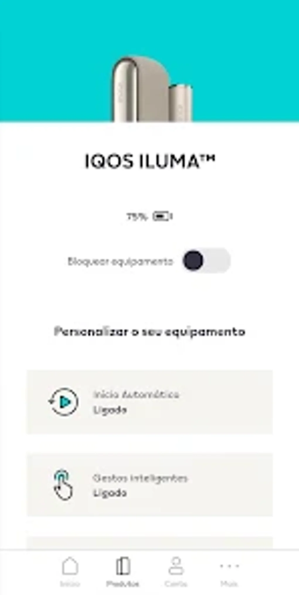 IQOS App for Android - Download