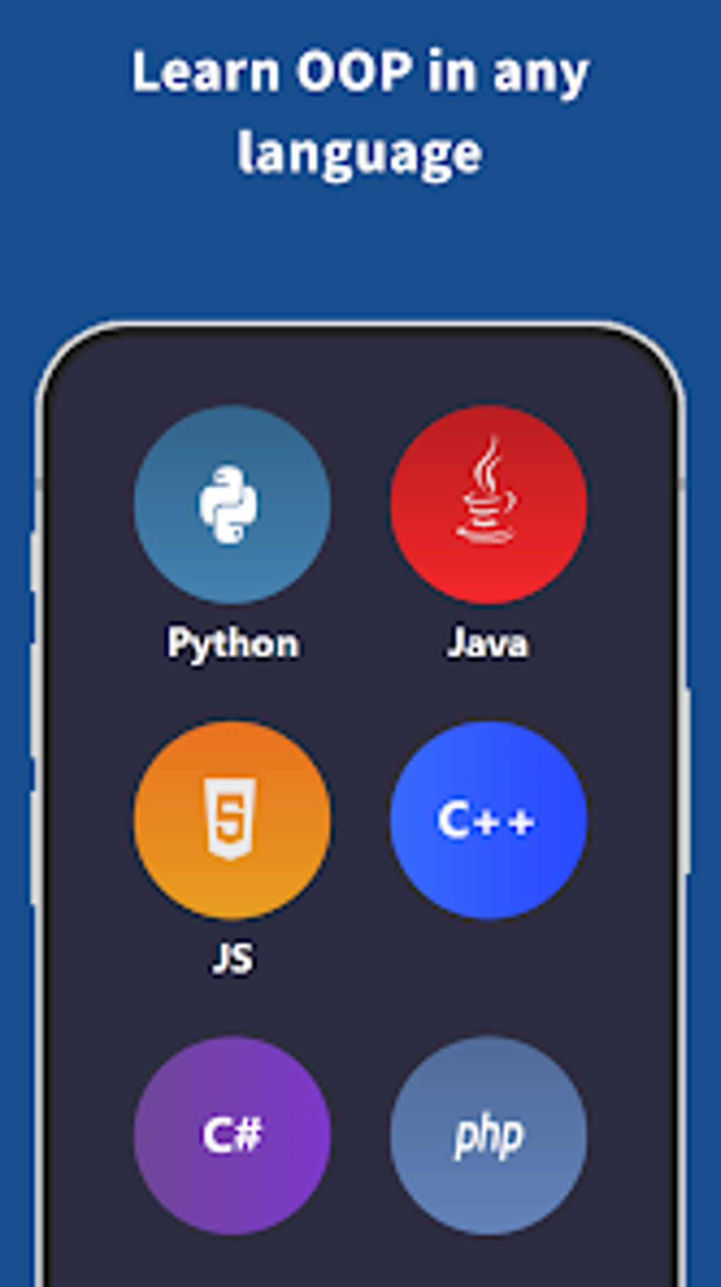 Object Oriented Programming pour Android - Télécharger