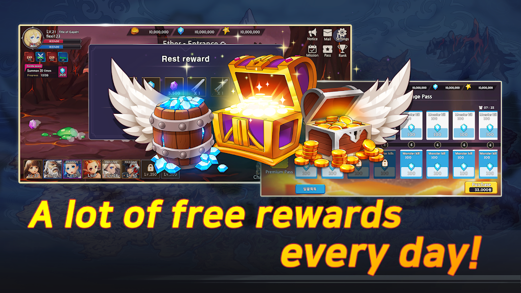 Blade Girl: Idle RPG for Android - Download