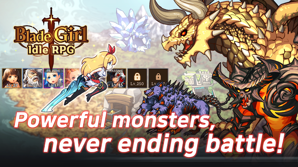Blade Girl: Idle RPG for Android - Download