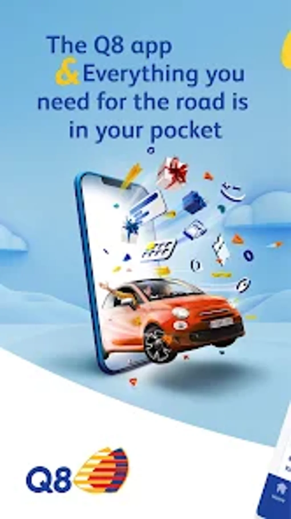 Q8 app for Android - Download