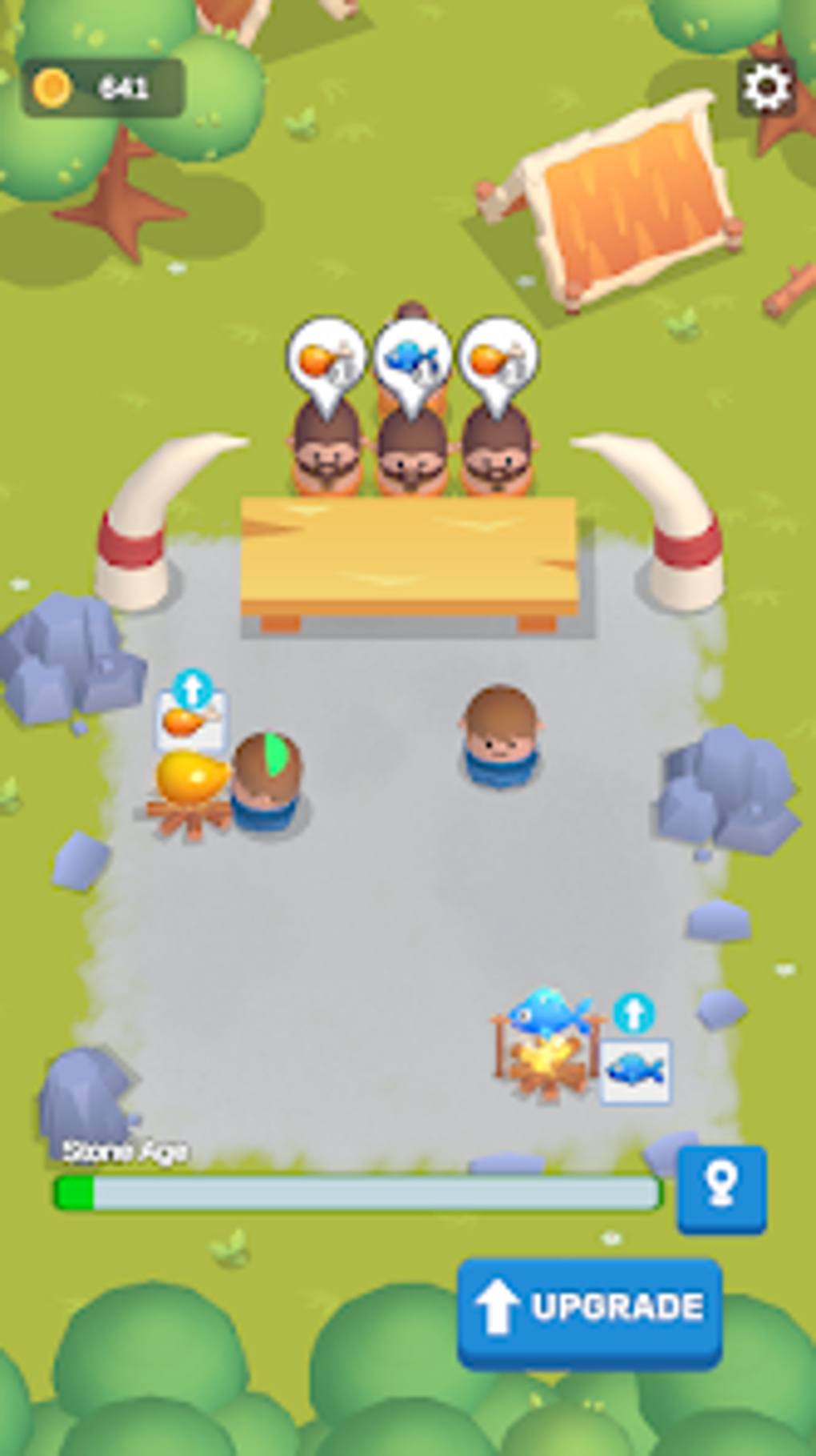 Idle Market Evolution per Android - Download
