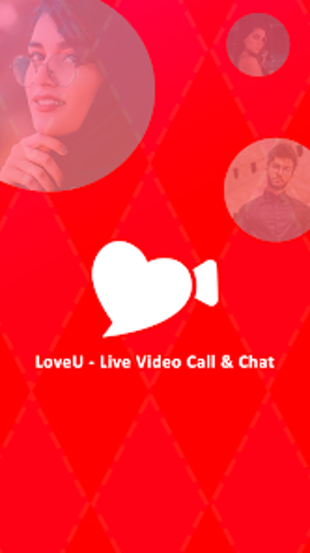LoveU: Random Live Video Call para Android - Descargar