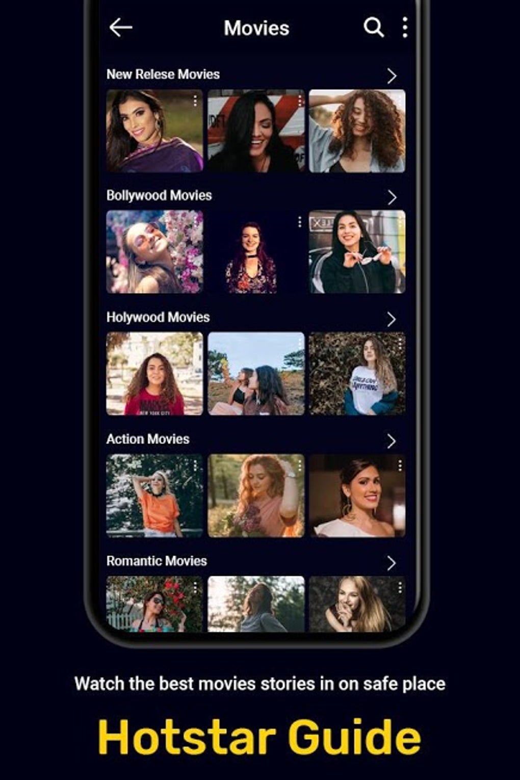 Hostar - Live Cricket TV Star Sports Tip for Android - Download